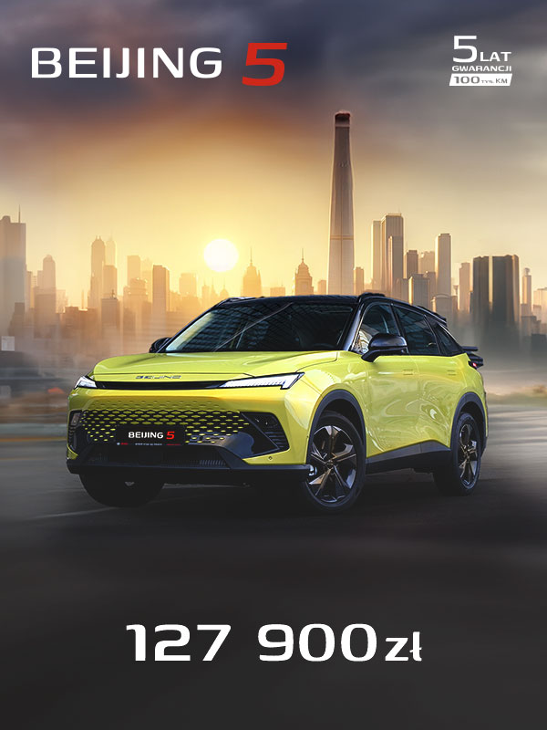 Głuchy i Spółka Spółka Komandytowa - BAIC Auto Polska